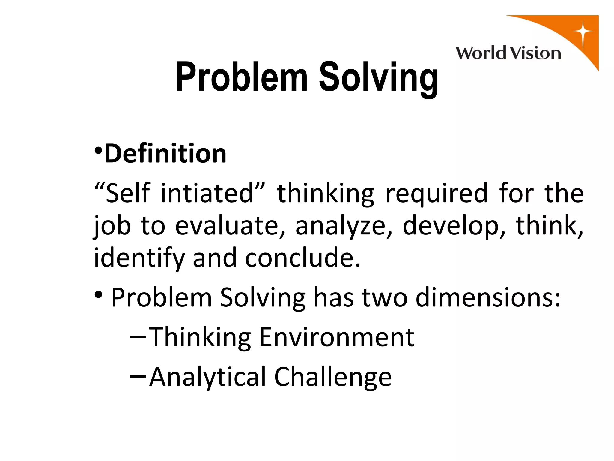 Hay jobs evaluation | PPT