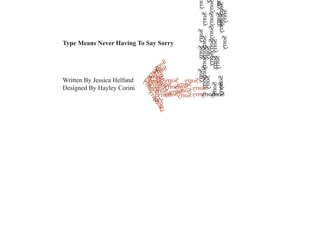 Typography Book | PPT