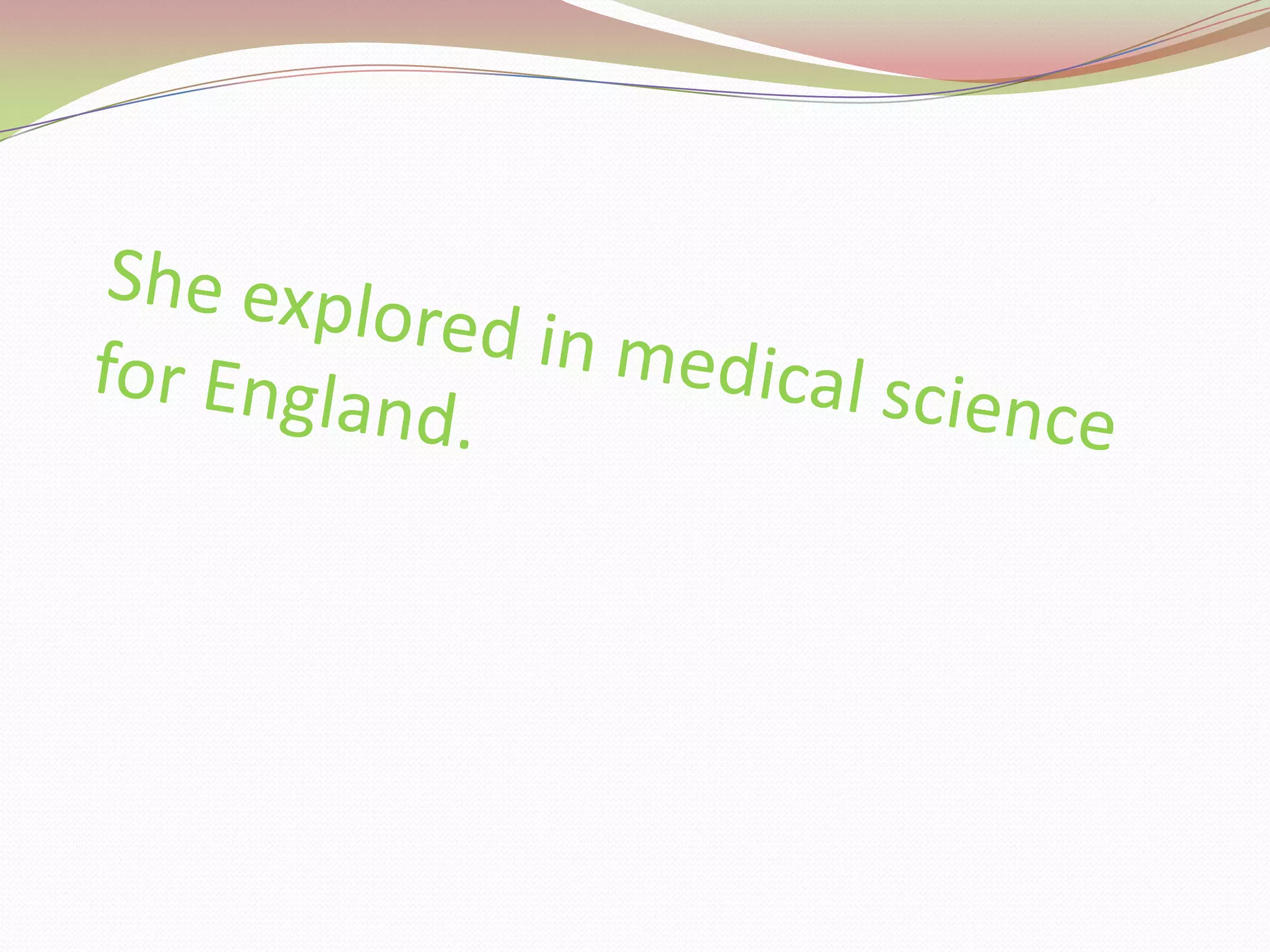 Hayley medical explorer | PPT