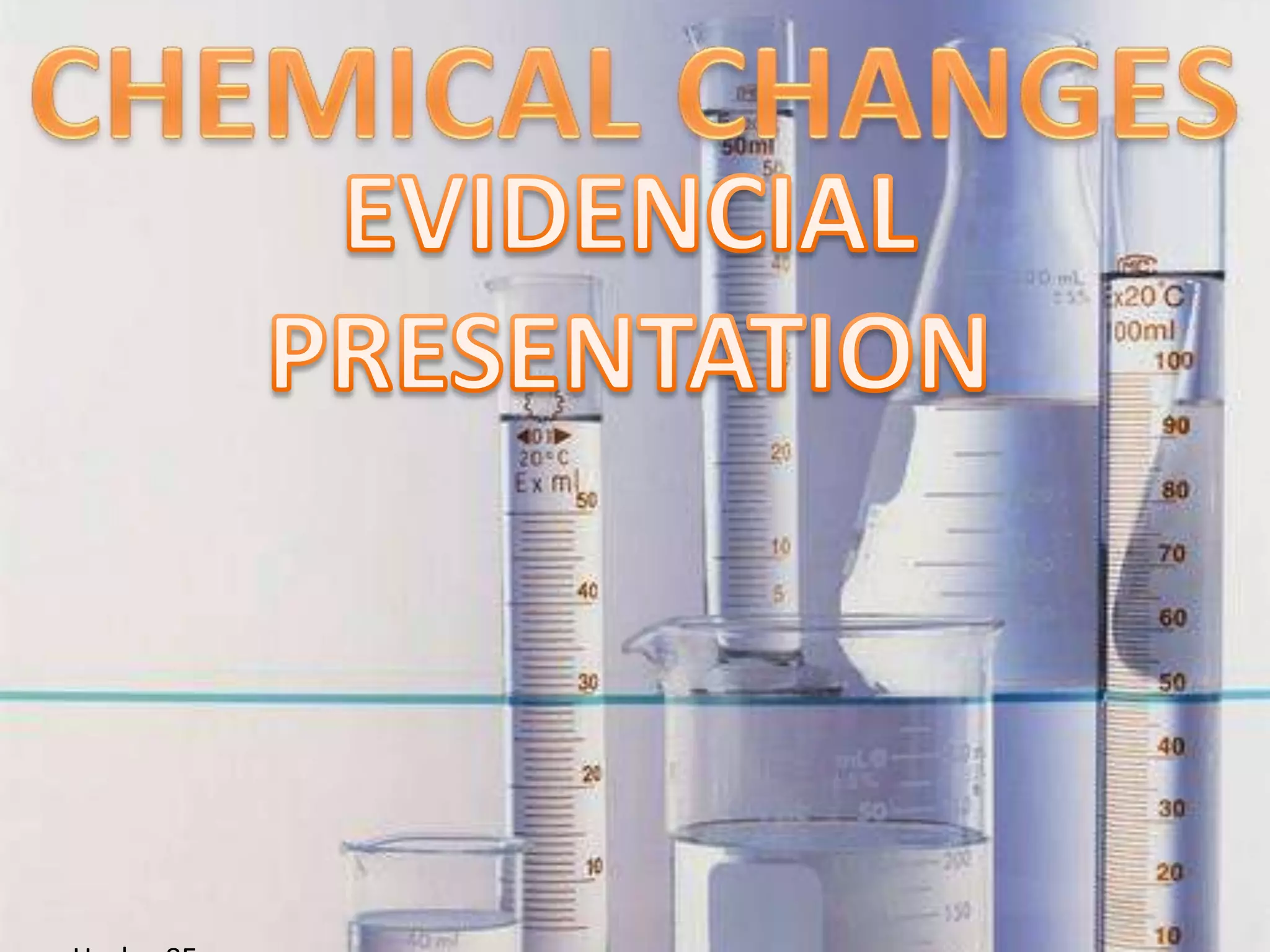 CHEMICAL REACTIONS | PPT