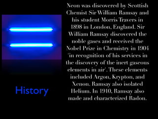 Neon (Hayley Wayne) | PPT