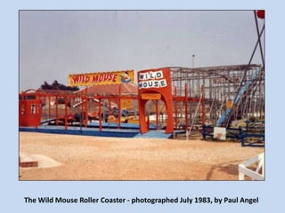 Hayling Funfair Rides 1980 88 | PPTX