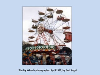 Hayling Funfair Rides 1980 88 | PPTX
