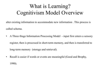 Mae 502 Module 1 Case | PPTX