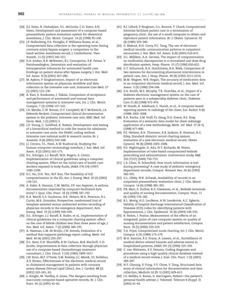 Definition, structure, content, use and impact of electronic health ...