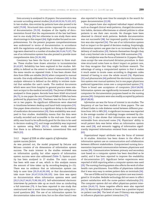 Definition, structure, content, use and impact of electronic health records | PDF