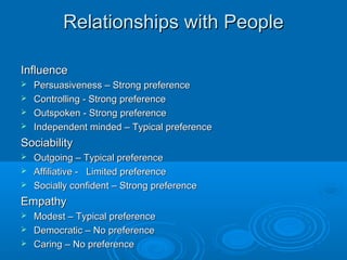 Hay's assessment centres | PPT