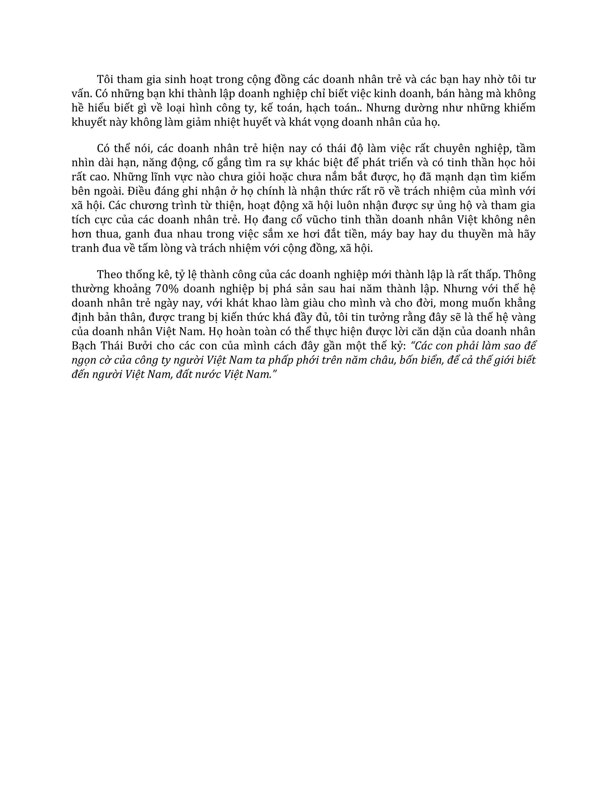 Hay song o the chu dong nguyen tuan quynh | PDF