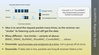 Haystack + DASH7 Security | PPT | Free Download