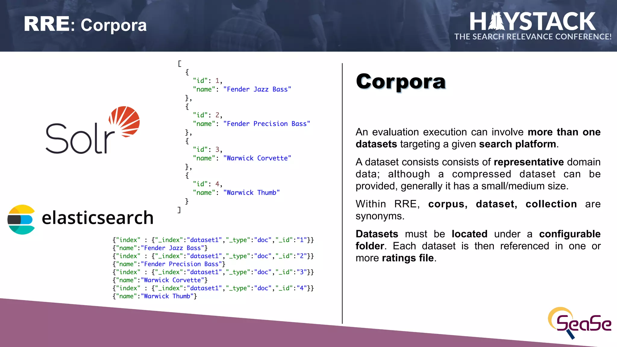 Haystack London - Search Quality Evaluation, Tools and Techniques | PPT