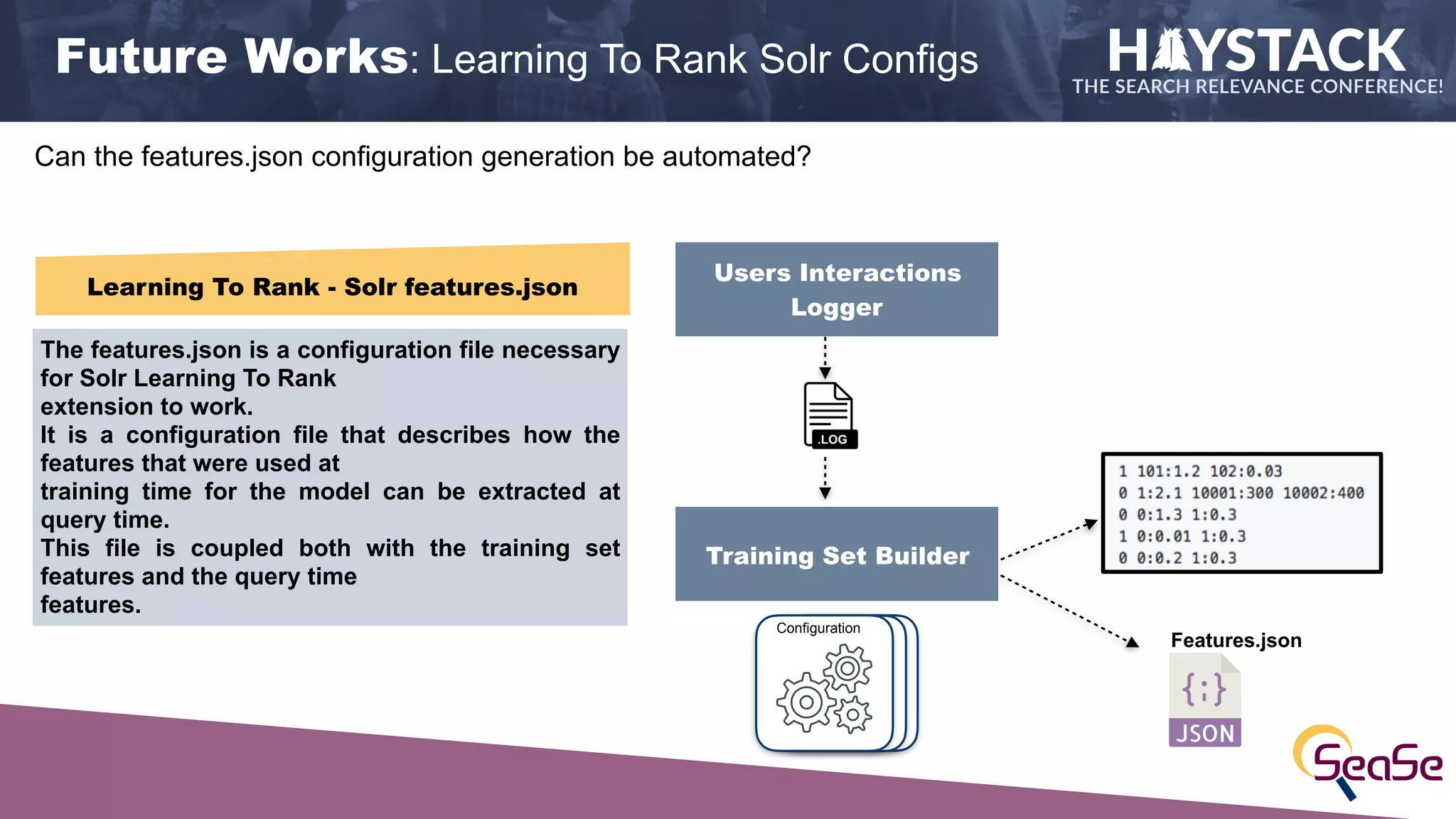Haystack London - Search Quality Evaluation, Tools and Techniques | PPT
