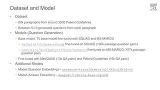 Cheap Trick for Question Answering | PPT