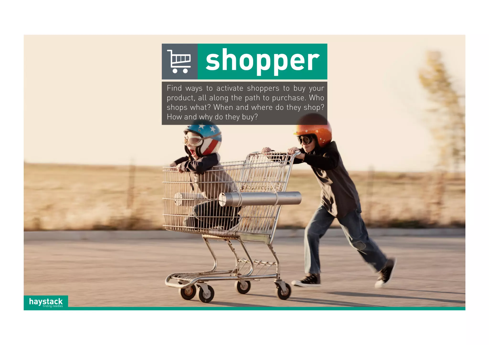 haystack international launch | PPT