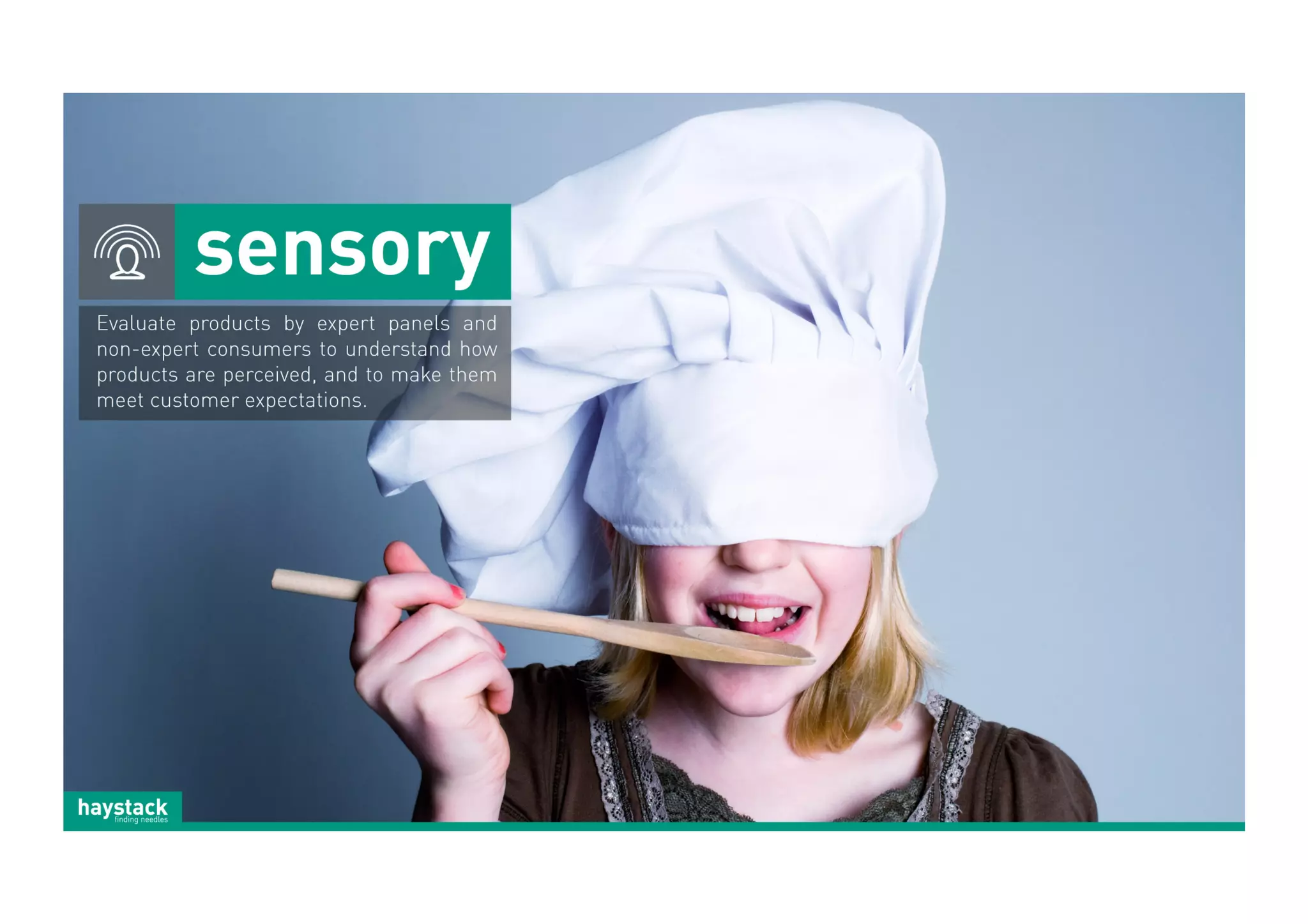 haystack international launch | PPT