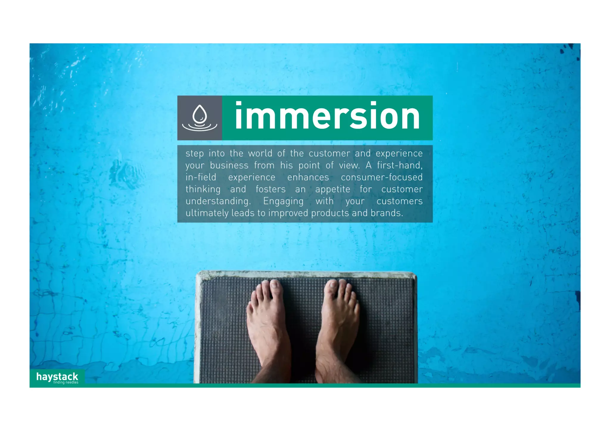 haystack international launch | PPT