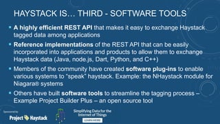Making Internet Of Things Device Data Just Work! | PPTX | Internet of ...