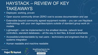 Making Internet Of Things Device Data Just Work! | PPTX | Internet of ...