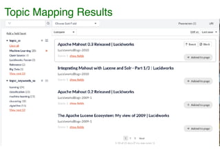 Haystacks slides | PPT