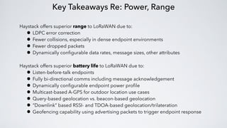 Haystack Technology Overview | PDF