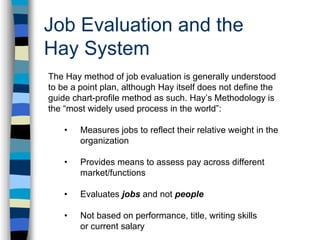 Hay system | PDF