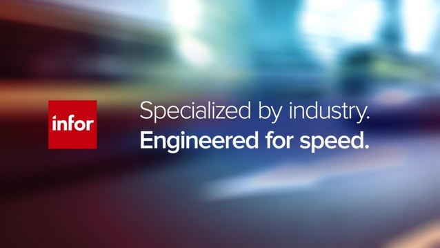 Haywood.what is infor and mingle | PPT