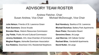 Haywood St. Visioning Project presentation | PPTX