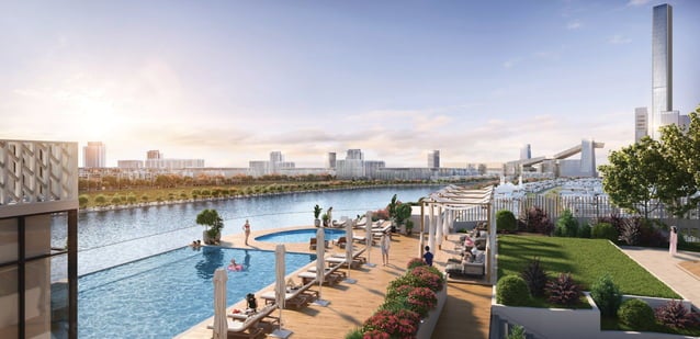 Hayyan by Alef Group in Barashi E-Brochure | PPT