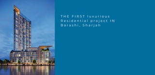 Hayyan by Alef Group in Barashi E-Brochure | PDF