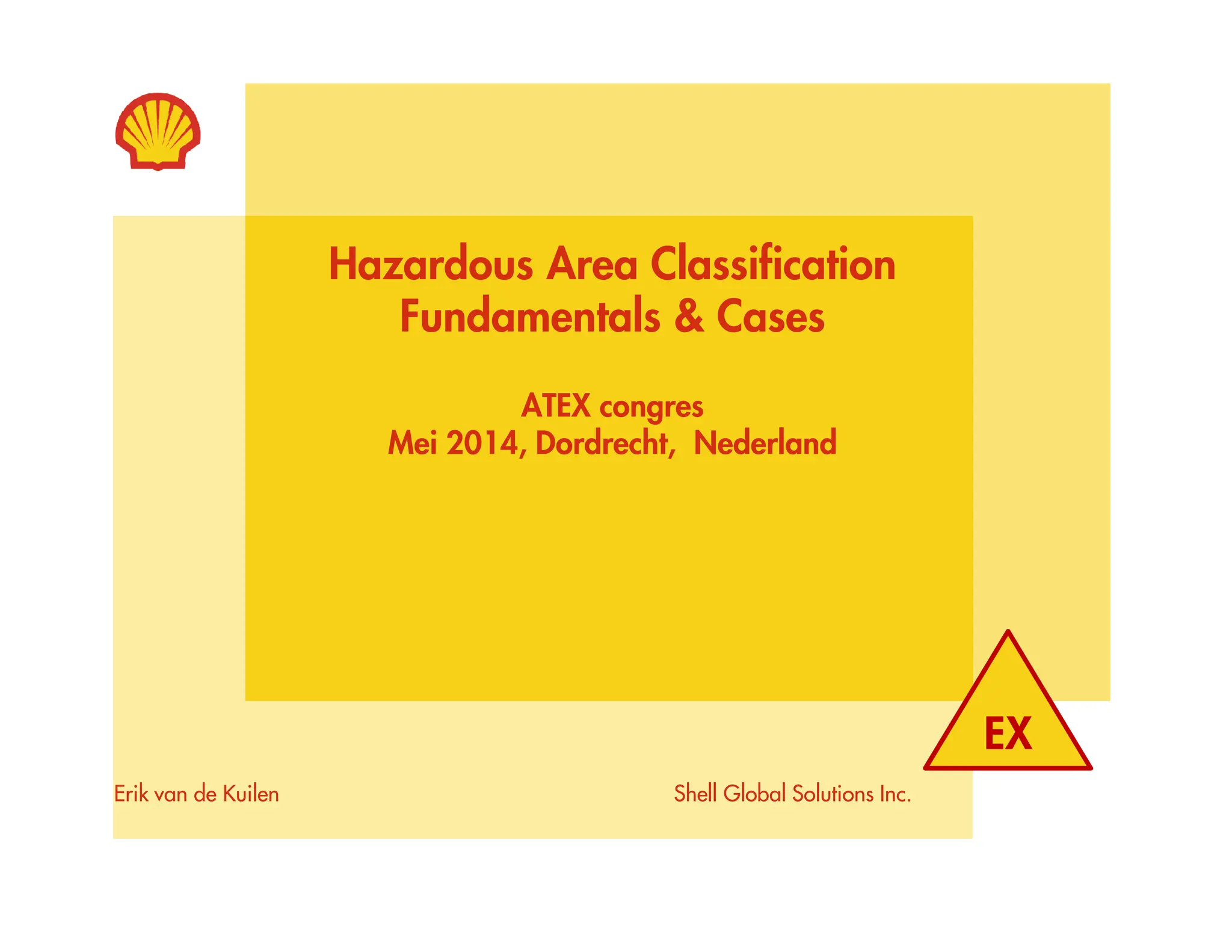Hazad Area Classification fundamentals and codes | PDF
