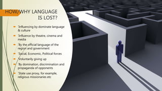 IS HAZARAGI A SEPARATE LANGUAGE? © 2021 John Gulzari | PPTX