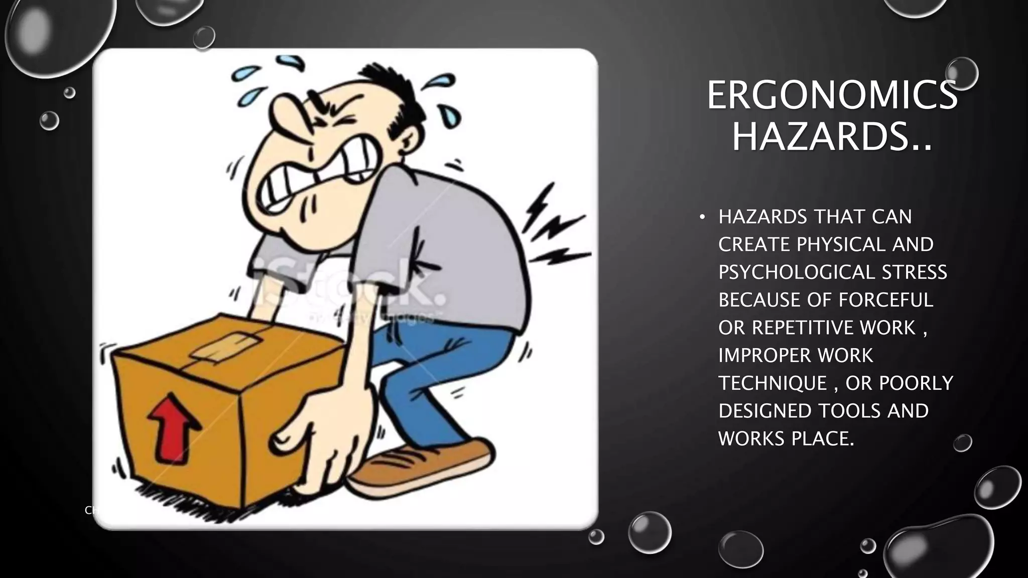 what is Hazard..? | PPTX