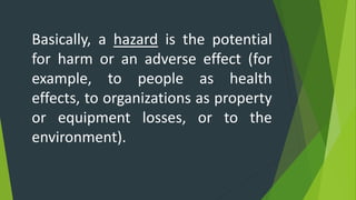 HAZARD.pptx