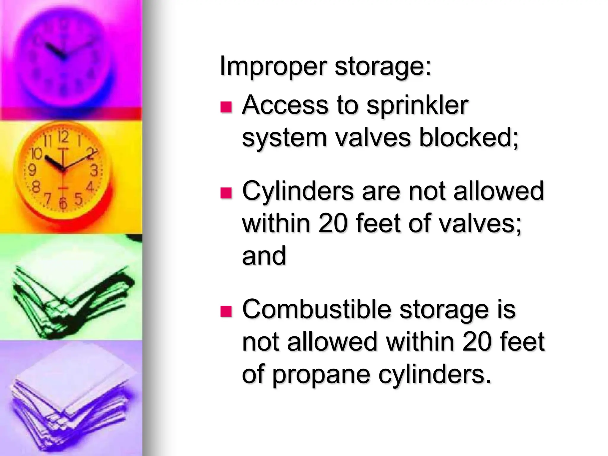 Hazard definition awareness free for.ppt