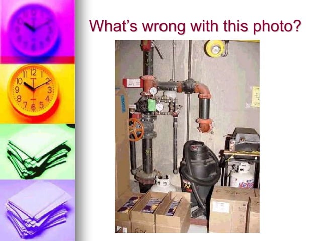 Hazard definition awareness free for.ppt