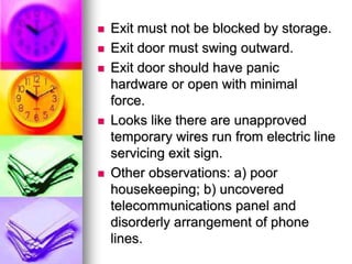 Hazard definition awareness free for.ppt