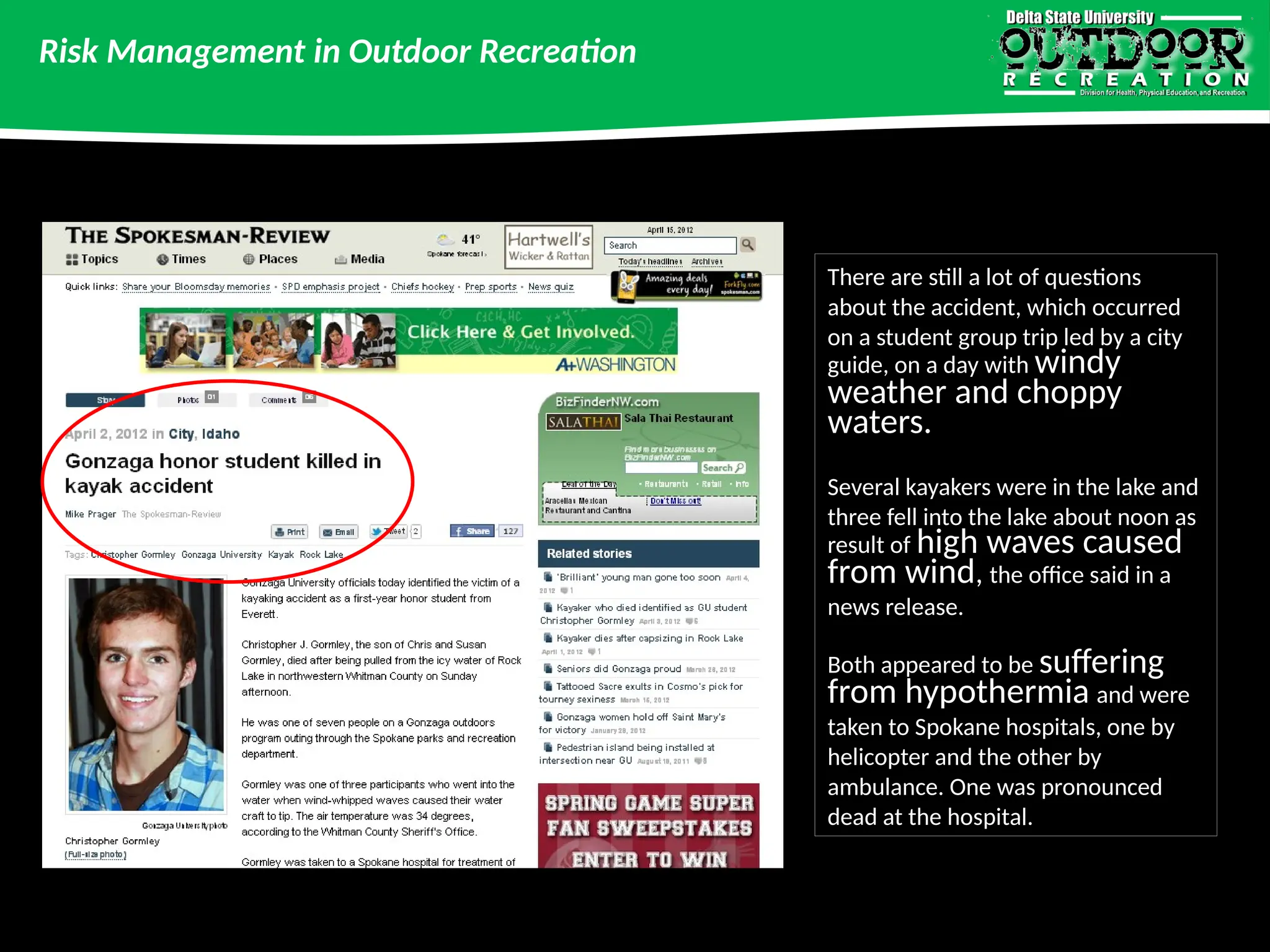 ENVIRONMENTAL HAZARD OF OUTDOOR RECREATION.pptx