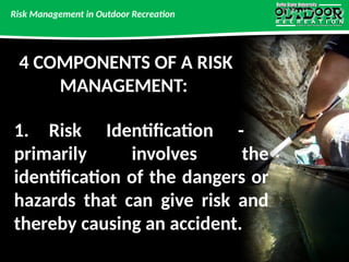 ENVIRONMENTAL HAZARD OF OUTDOOR RECREATION.pptx
