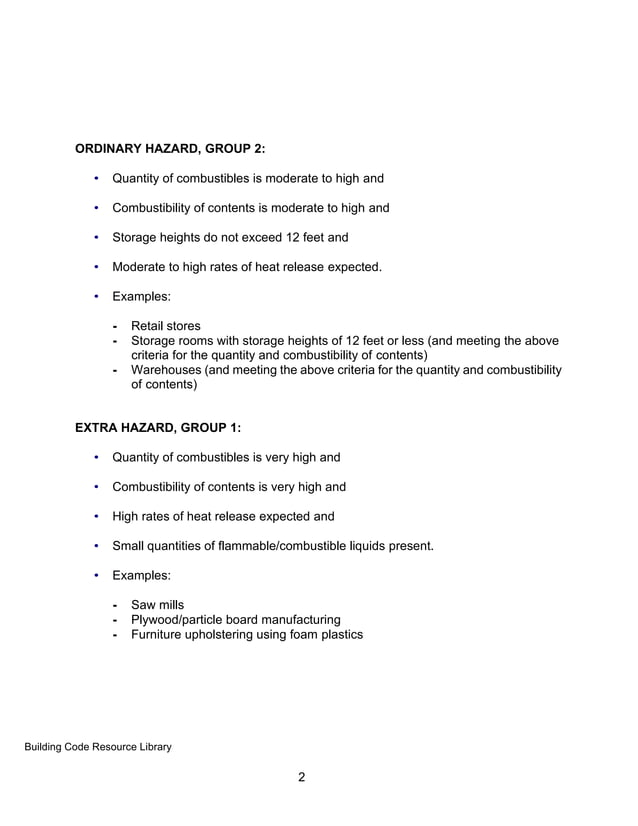 Hazard classification | PDF | Indoor Environmental Quality | Home & Garden