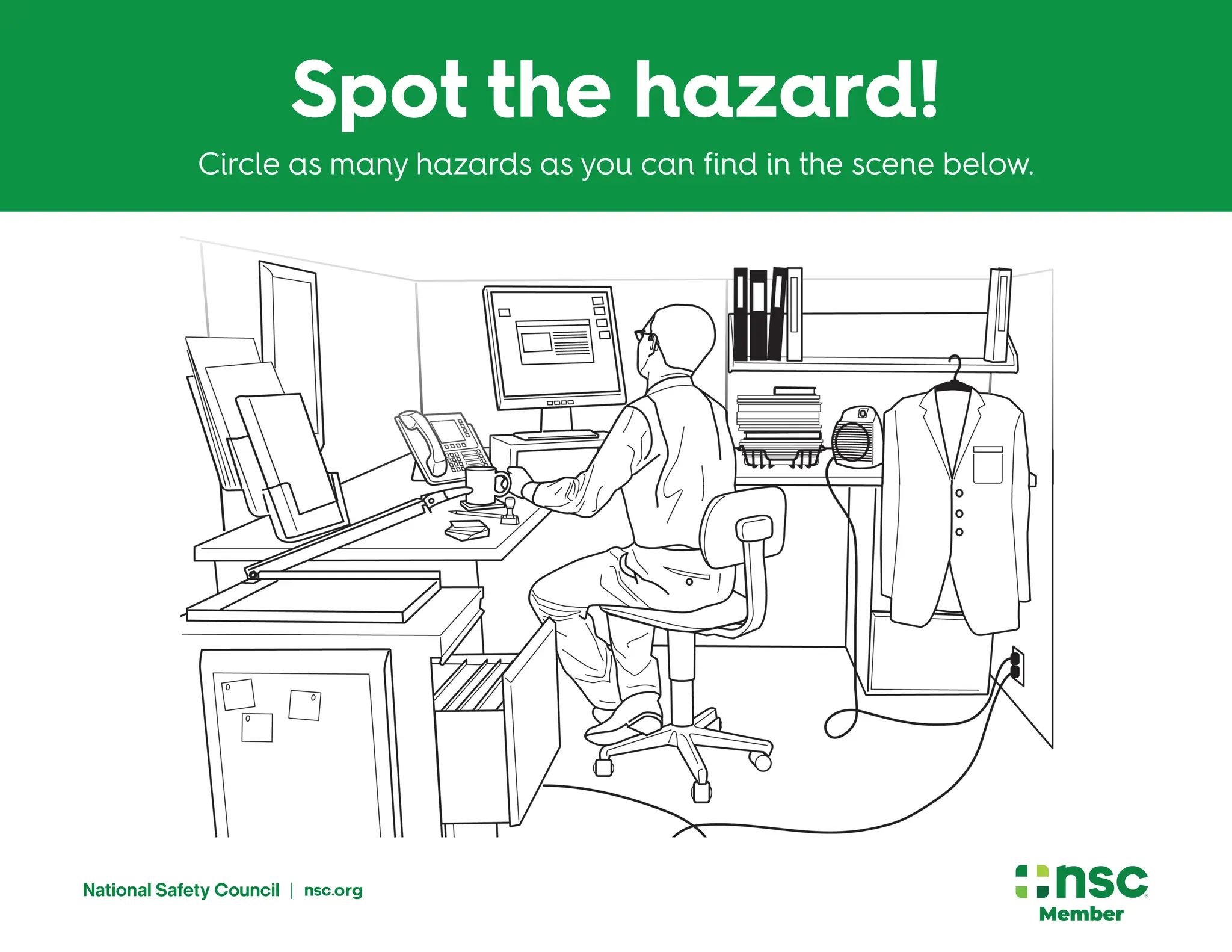 HAZARD IDENTIFICATION AND TYPES OFhazards | PDF