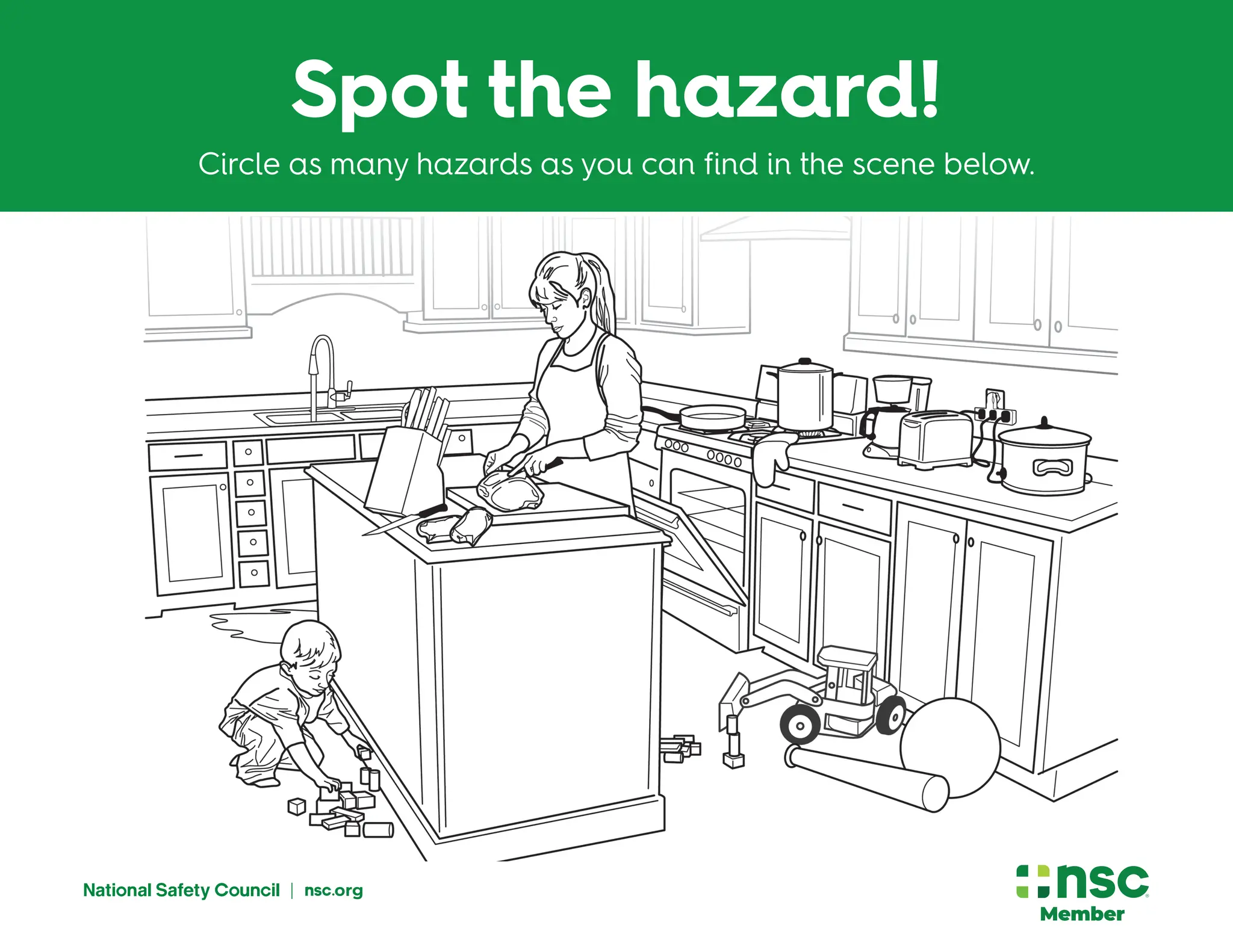 HAZARD IDENTIFICATION AND TYPES OFhazards | PDF