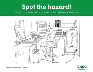 HAZARD IDENTIFICATION AND TYPES OFhazards | PDF