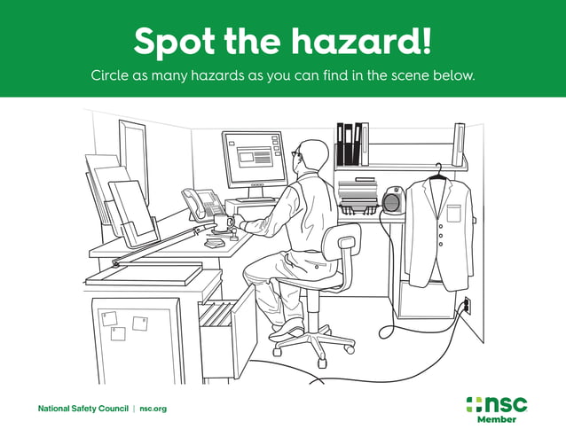 HAZARD IDENTIFICATION AND TYPES OFhazards | PDF