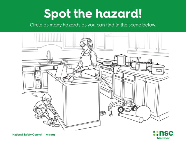 HAZARD IDENTIFICATION AND TYPES OFhazards | PDF