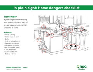 HAZARD IDENTIFICATION AND TYPES OFhazards | PDF