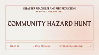 Hazard-Hunt-Report.pptx