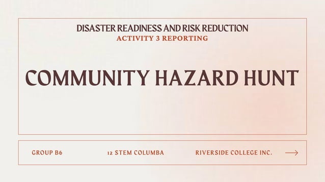 Hazard-Hunt-Report.pptx