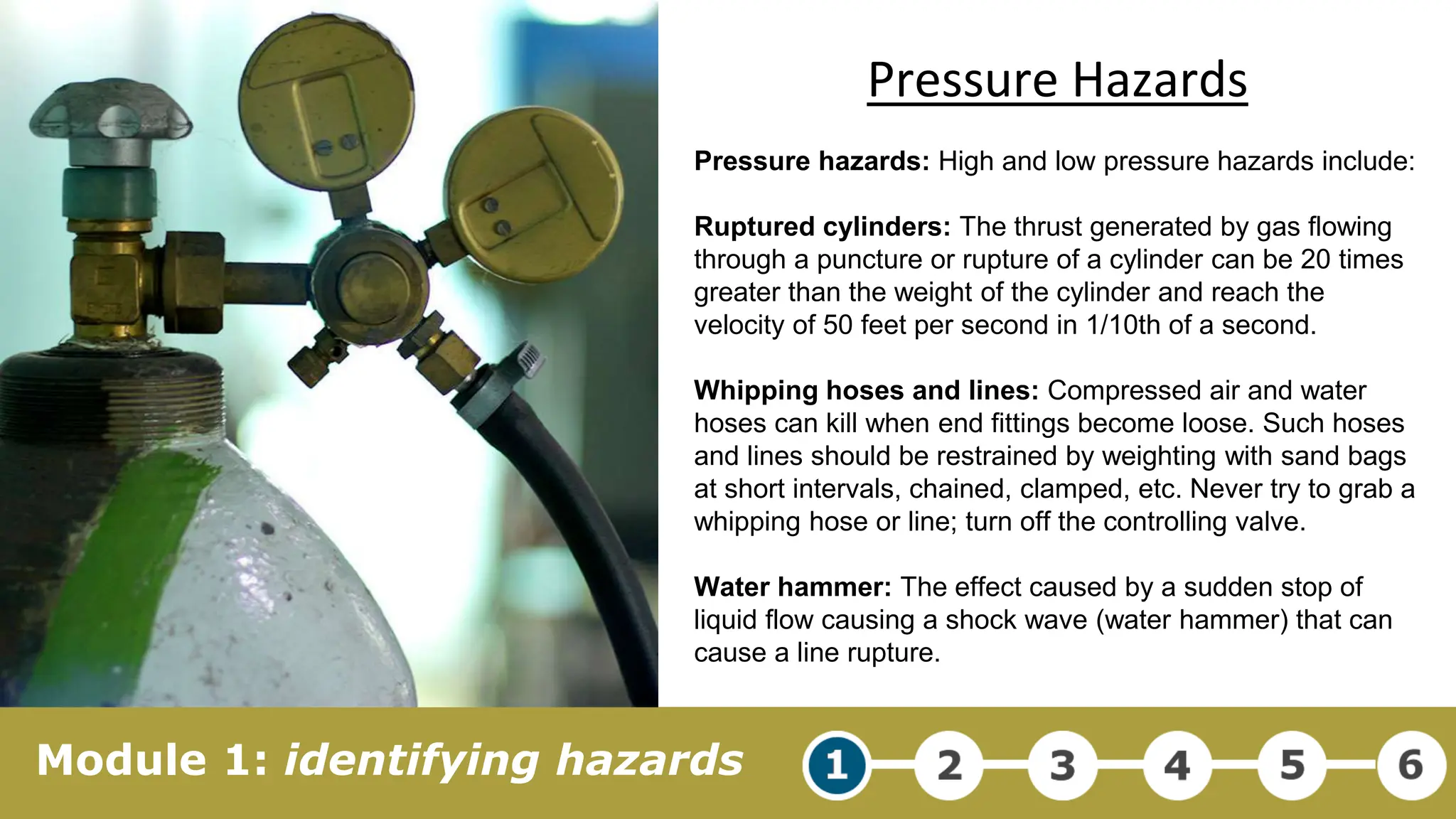 hazard identification and classification | PPTX