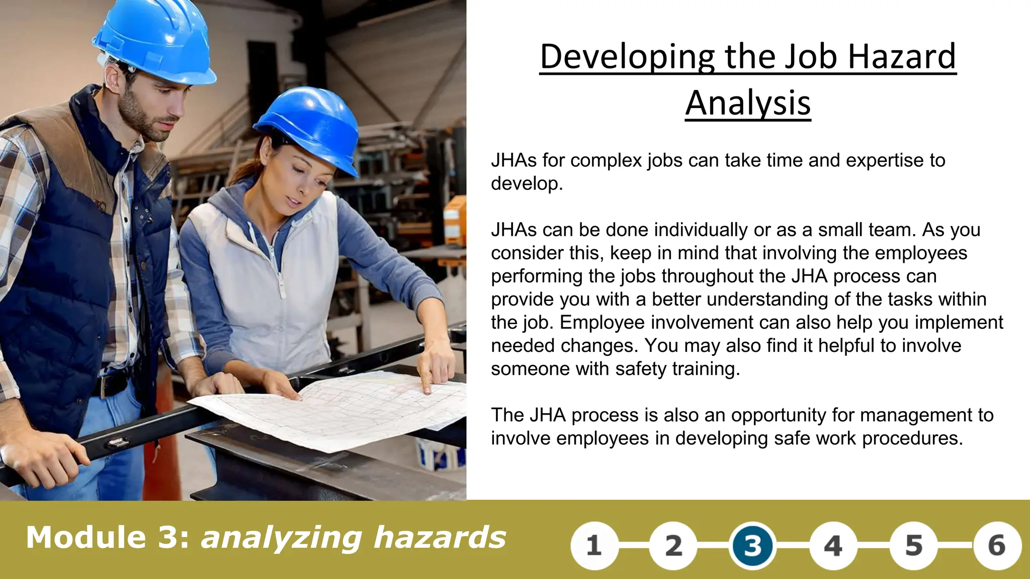 hazard identification and classification | PPTX
