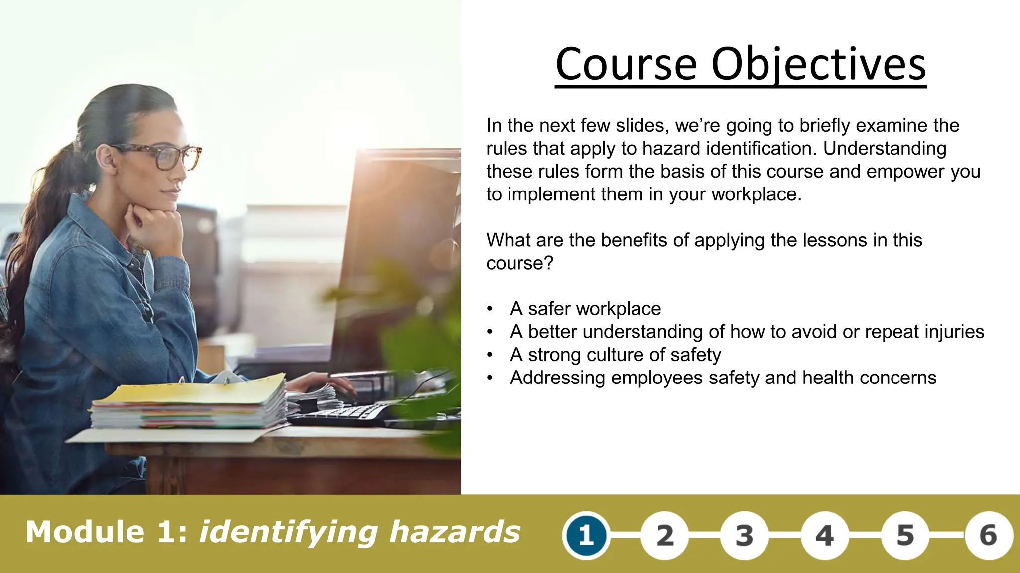 hazard identification and classification | PPTX