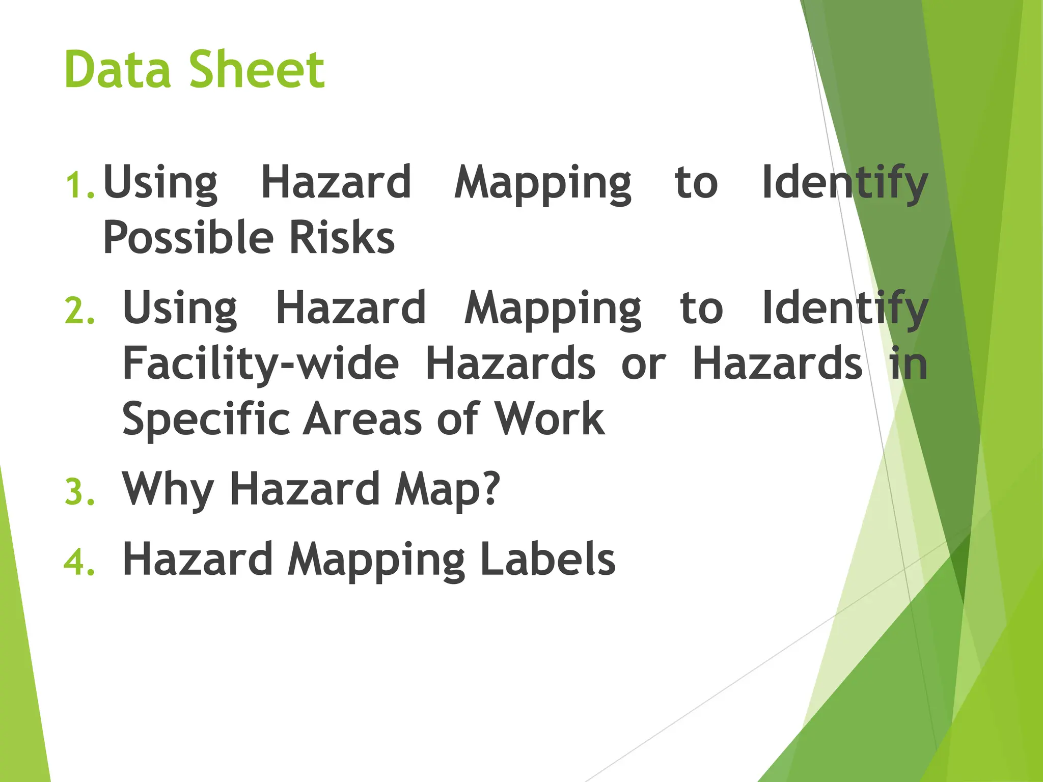 hazard-mapping-2.pptx national disaster resilience month | PPTX ...
